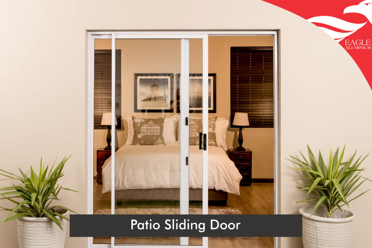 Sliding Doors | PB Aluminium and Glass